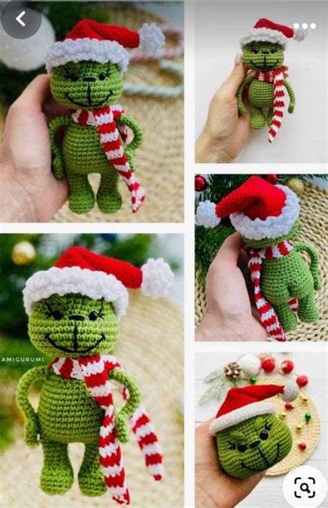 Гринч чертежи