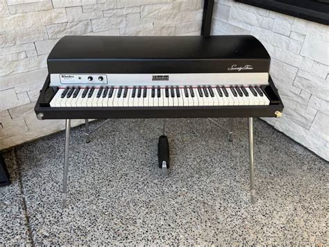 1979 Fender Rhodes Seventy Three Stage Piano 73 Key Reverb Australia