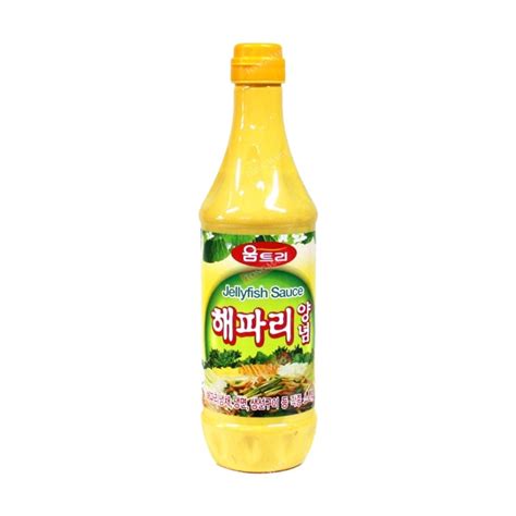 [통마트] 식자재마트 움트리 해파리냉채양념소스 930g 외 시아스 비프스파게티소스 티몬