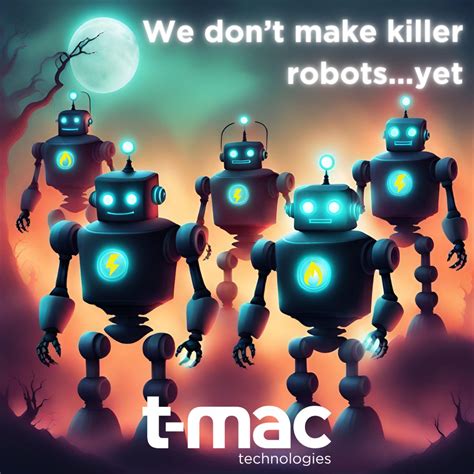 T Mac Technologies Limited On Linkedin Skynet Would Ve Won With G3 🤖