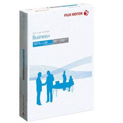 Resma Papel A4 80g Xerox Business