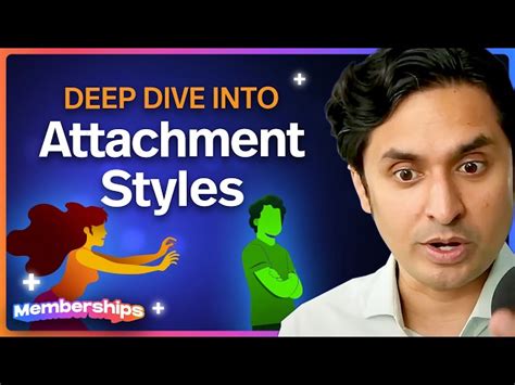 Understanding Attachment Styles A Deep Dive Into Relationships Galaxyai