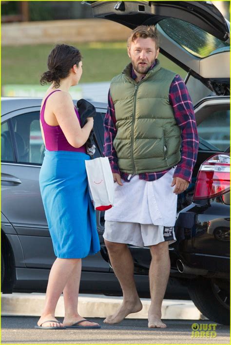 Joel Edgerton Shirtless Hitman After Exodus News Photo 2929830