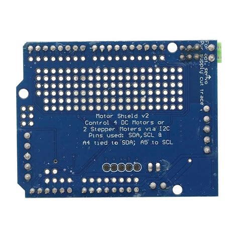 Tb6612 Mosfet Stepper Motor Pca9685 Standaard Iic I2c Pwm Servo Driver