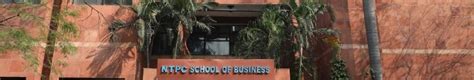 Nsb Ntpc School Of Business Linkedin