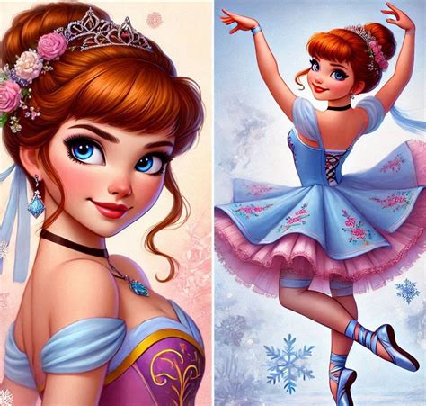 Ballerina Anna By Aimeemorgan On Deviantart
