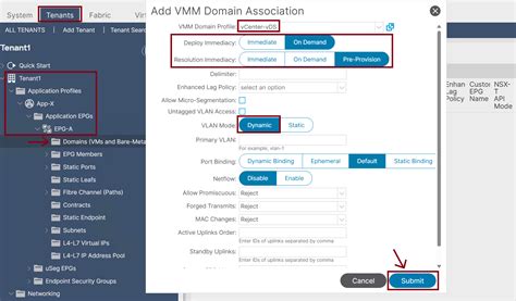 Aci Vmm Integration Mastering Virtual Networking With Vmware Vds