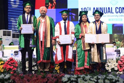 Snehil Mukherjee On Linkedin Graduated Convocation2023