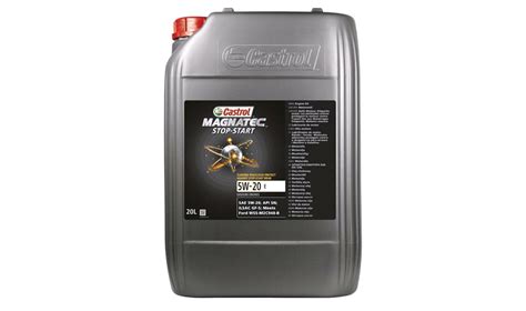 Castrol Magnatec Stop Start W E L Motorolje Thansen No