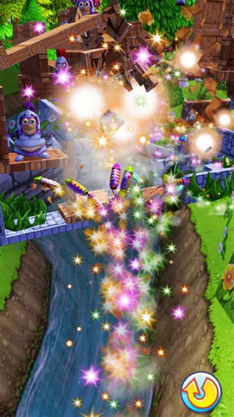 Catapult King Screenshots And Videos Kotaku