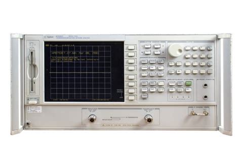 300 Khz 3 Ghz Transmission Reflection Network Analyzer In Taoyuan