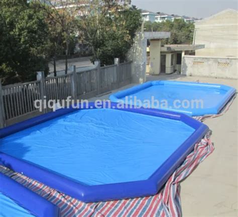 Swimming Pool Ladder Inflatable Rectangular Pool Pvc Inflatable Pool