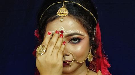 Bridal Look Makeover Tutorial Youtube