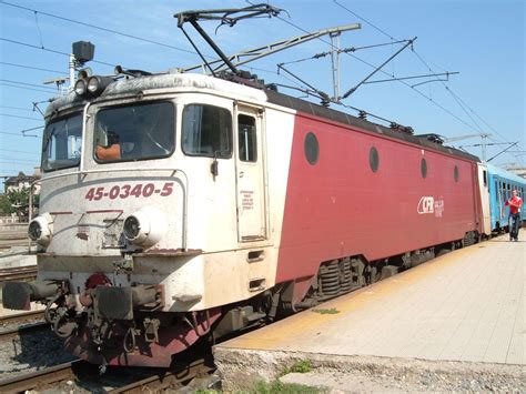 Class 45 Of Cfr Calatori