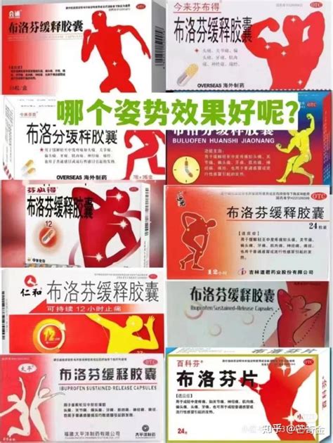 布洛芬是怎么精准找到你的疼点的？ 知乎