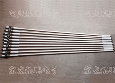工业燃气炉用陶瓷点火棒 陶瓷点火电极 烧嘴点火针 离子检测探针 阿里巴巴