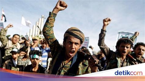 Siapa Houthi Yang Ancam Serang Semua Kapal Menuju Israel