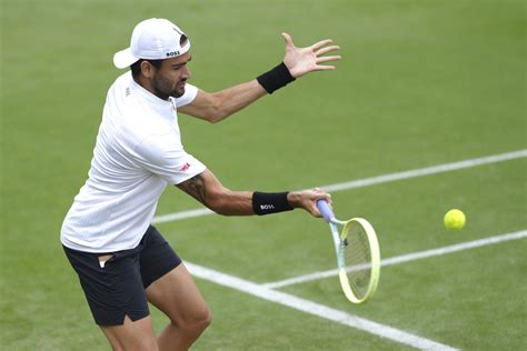 Notebook Nick Kyrgios Withdraws On Eve Of Wimbledon With A Wrist