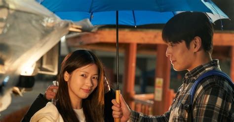 30일 강하늘x정소민 스크린 밖에서도 빛나는 케미