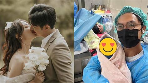 洪詩產後突崩潰！親餵目睹「女兒口鼻溢奶」 痛曝身心狀態差 Tvbs Line Today