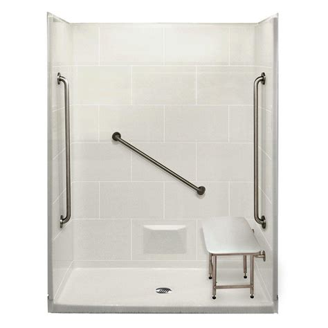 Shower Stalls And Kits Showers The Home Depot