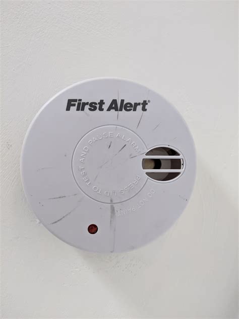 What Model Alarm Is This R Firealarms