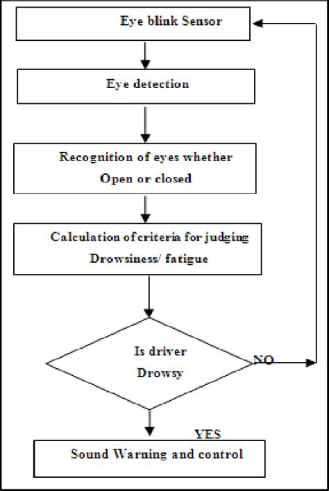 Flow Chart Of The System Download Scientific Diagram