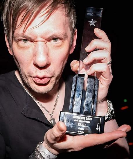 Tobias Forge Tobias Band Ghost Ghost And Ghouls