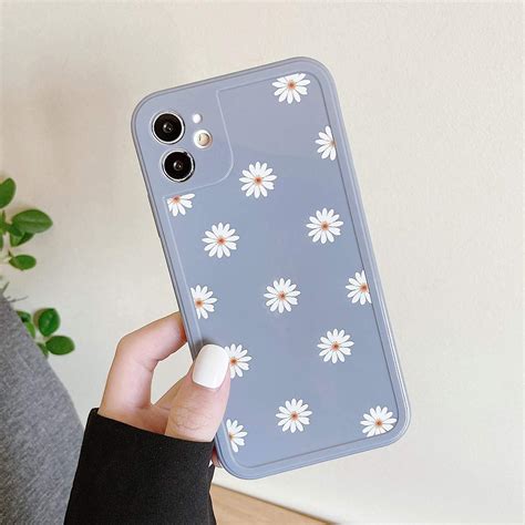 ZTOFERA Coque De Protection En Silicone Pour IPhone 11 6 1 Motif