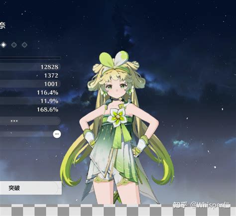 Unity Brp Ase还原鸣潮人物渲染尝试效果分享（非教程） 知乎