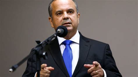 Por Unanimidade Pl Oficializa Marinho Para Enfren Veja