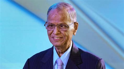 Narayana Murthy Ts Shares Worth Rs 240 Crores To Four Month Old