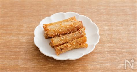 【おせち】たたきごぼう レシピサイトnadia