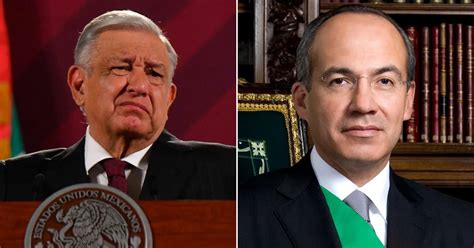 AMLO cuestiona a Calderón por supuesta declaración sobre falta de pruebas contra García Luna