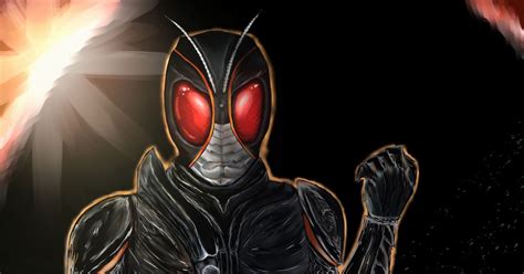 仮面ライダーブラックサン Blacksun Yuzuのイラスト Pixiv