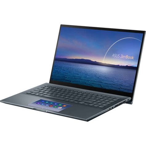 Asus ZenBook Pro 15 UX535 Price, Specs, and Availability