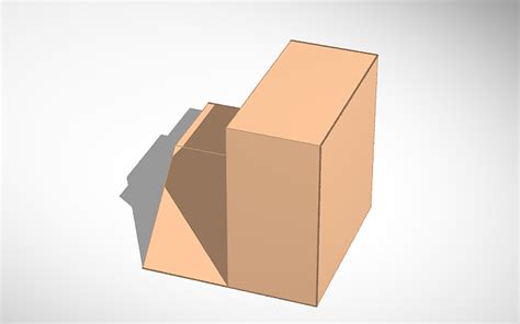 3d Design Truncated Cube Tinkercad