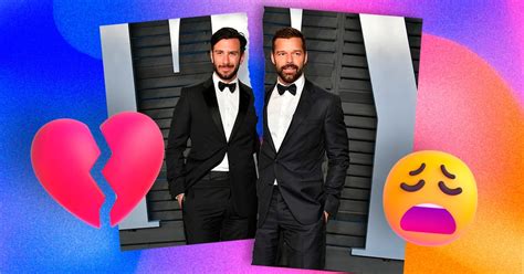Ricky Martin Y Jwan Yosef Se Divorcian Tras 6 Años De Matrimonio Y Esta