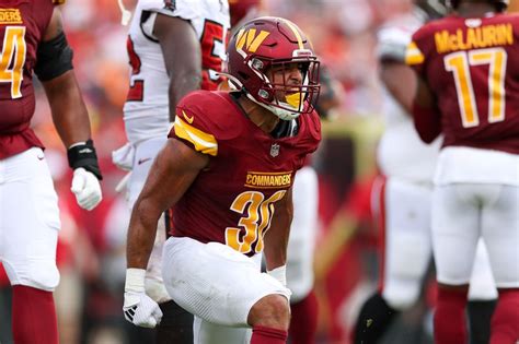 The Washington Commanders Open The 21 Day Practice Window For RB Austin