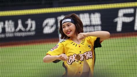 20240817臺中洲際棒球場 中信兄弟主場啦啦隊 Passion Sisters峮峮 陳子豪應援 Youtube