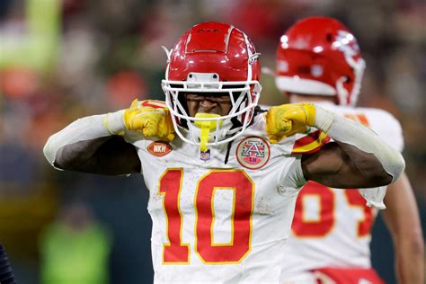 Chiefs Isiah Pacheco Ruled Out Again After A Cleanup Surgery On