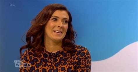Kym Marsh Slams Daughter Emilies Twitter Trolls On Loose Women You