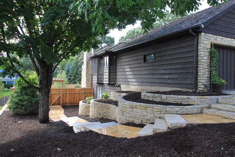 Front Yard Versus Backyard Landscaping Ground One Mn﻿