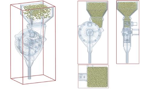 Calculation Model Of The Seed Metering Device Download Scientific