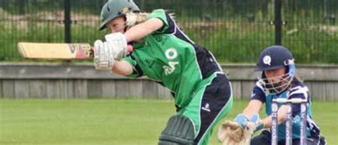 Ireland Show Their Class In Victory Over Scotland