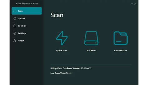 X Sec Malware Scanner Download Latest