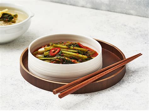 도미솔 열무김치 제2회 김치의날 우수 로컬김치상 수상