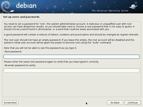Debian 6 0 7 Squeeze Screenshots Debian Admin