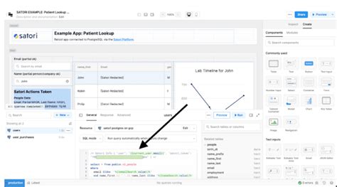 Keeping Retool Access Control Requirements With Satori Blog