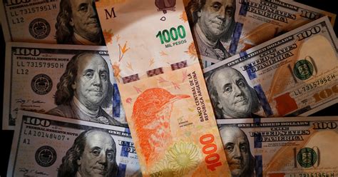 El Banco Central Vendió Hoy Usd 125 Millones La Mayor Cifra En Casi
